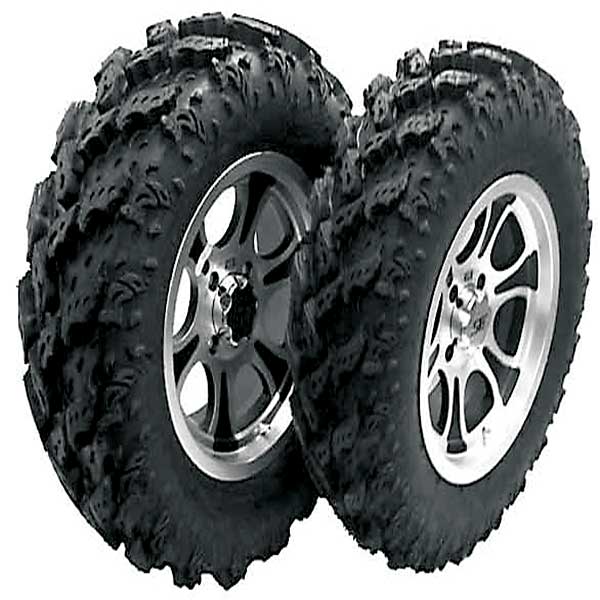 Interco Reptile Radial Tire