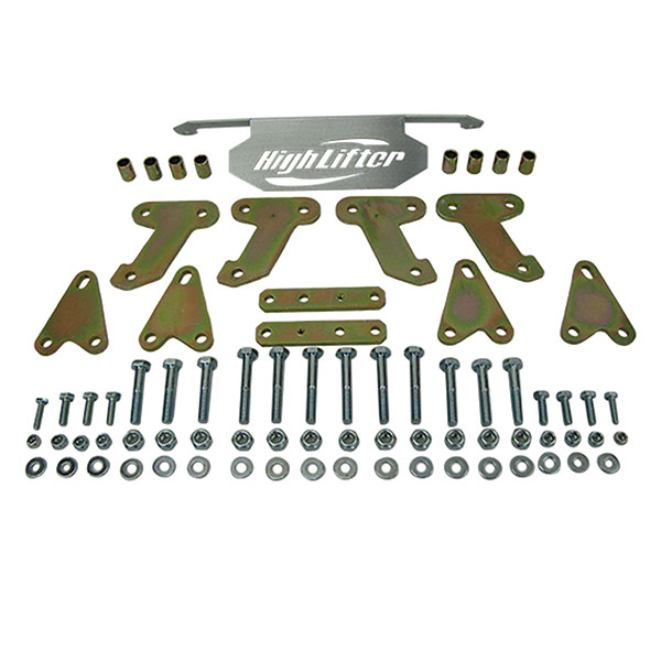 HIGHLIFTER 4" SIGNATURE SERIES LIFT KIT POLARIS - 06-40111
