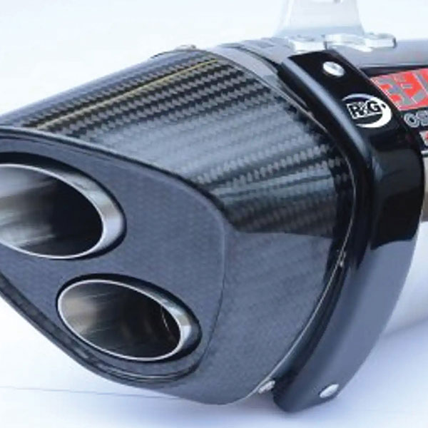 R&G Exhaust Protector Multi-Fitment - 3-204010
