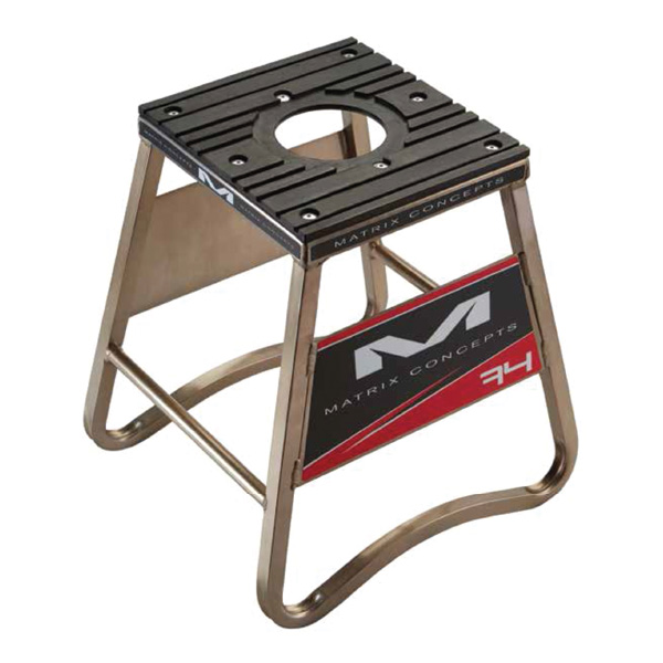 MATRIX A4 FACTORY STAND RED - 32-08481
