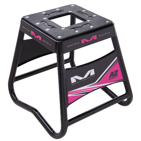 MATRIX A2 ALUMINUM STAND PINK - 32-08525