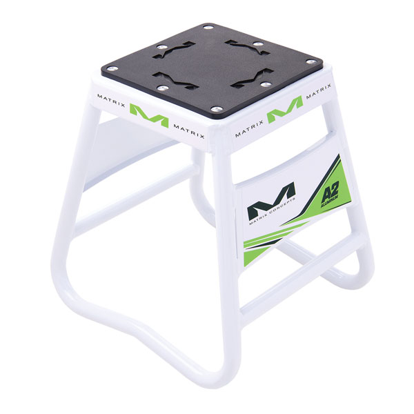 MATRIX A2 MINI ALUMINUM STAND Green - 32-08543