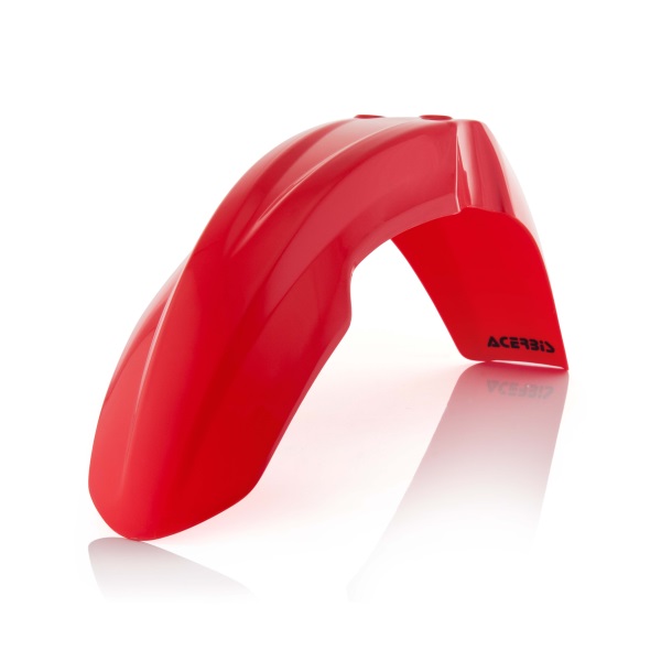 Acerbis Red Front Fender