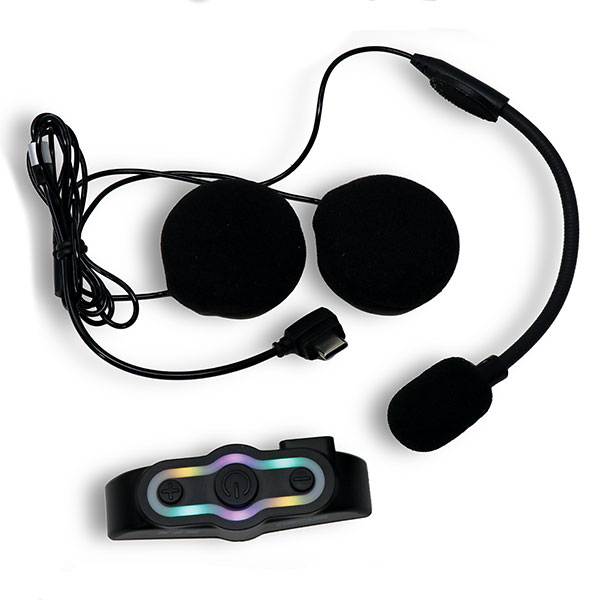 SPX X-1 HELMET BLUETOOTH HEADSET - 4-500020