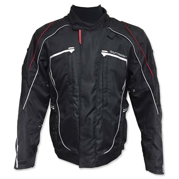 TOURMASTER ADVANCED JACKET LADIES MEDIUM BLACK