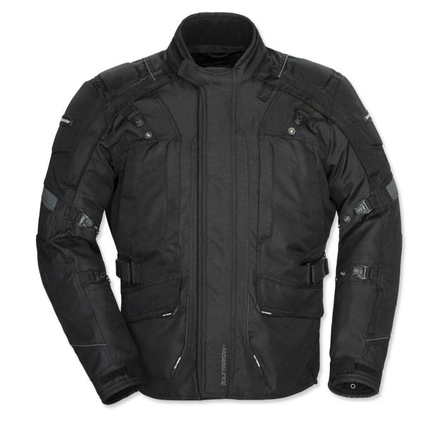 TOURMASTER TRANSITION SERIES 4 JACKET 3XL BLACK