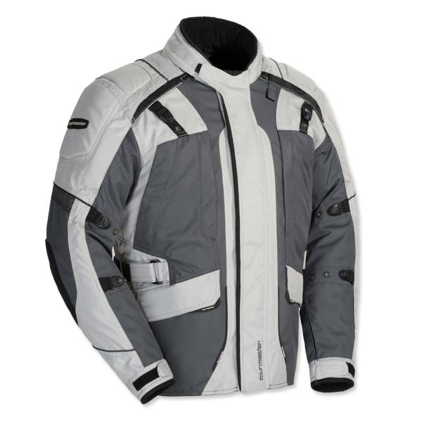 TOURMASTER TRANSITION SERIES 4 JACKET LARGE GUNMETAL