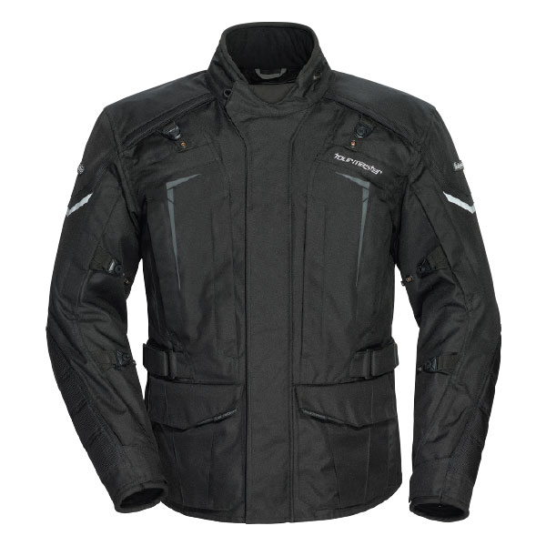 TOURMASTER MENS TRANSITION SERIES 5 JACKET SIZE 5XL BLACK
