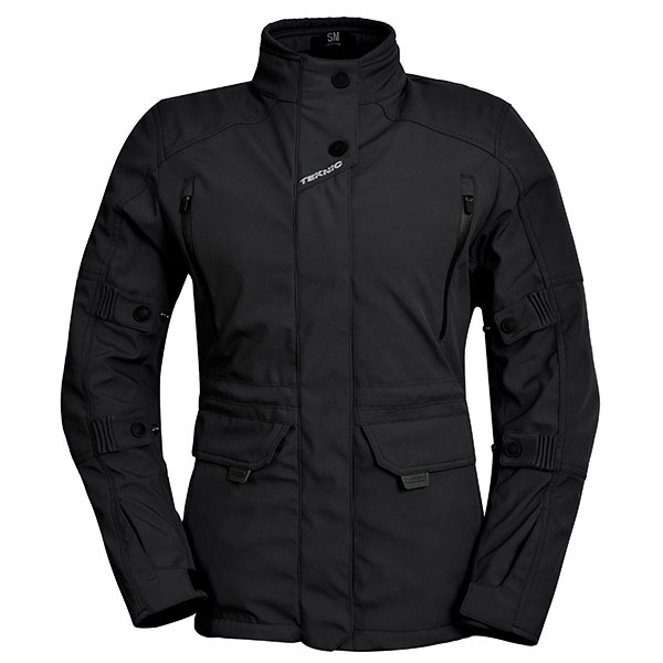 Teknic Women's Excursion Textile Jacket Black Small - 4-652544