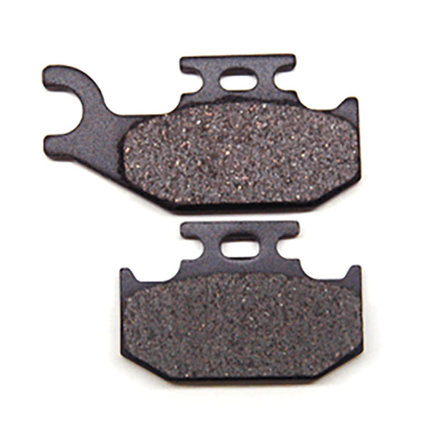 ROCK HARD SEMI-METALLIC BRAKE PAD CAN-AM/CFMOTO/JOHN DEERE/SUZUKI - 61 ...