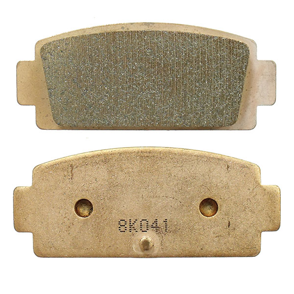 ROCK HARD FULL-METAL BRAKE PAD CFMOTO REAR - 61-09031