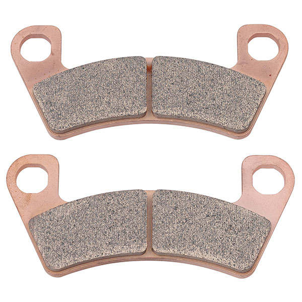 ROCK HARD FULL-METAL BRAKE PAD ARCTIC CAT - 61-19053