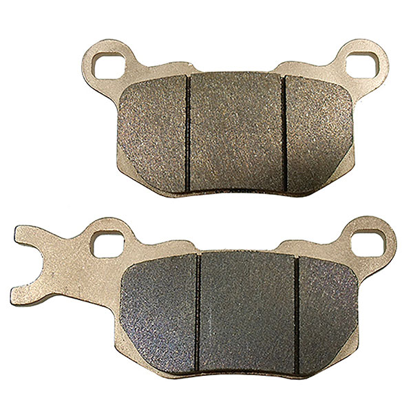 ROCK HARD FULL-METAL BRAKE PAD CAN-AM REAR - 61-29008