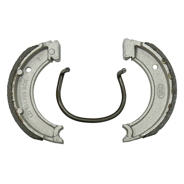 ROCK HARD SEMI-METALLIC BRAKE SHOE YAMAHA - 61-38070