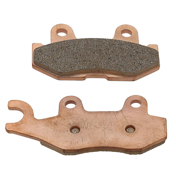 ROCK HARD FULL-METAL BRAKE PAD YAMAHA - 61-39030