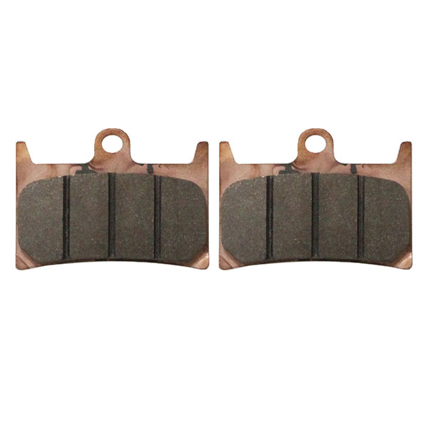 ROCK HARD FULL-METAL BRAKE PAD YAMAHA - 61-39090