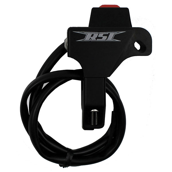 RSI BILLET THROTTLE BLOCK WITH KILL SWITCH POLARIS - 624-4101