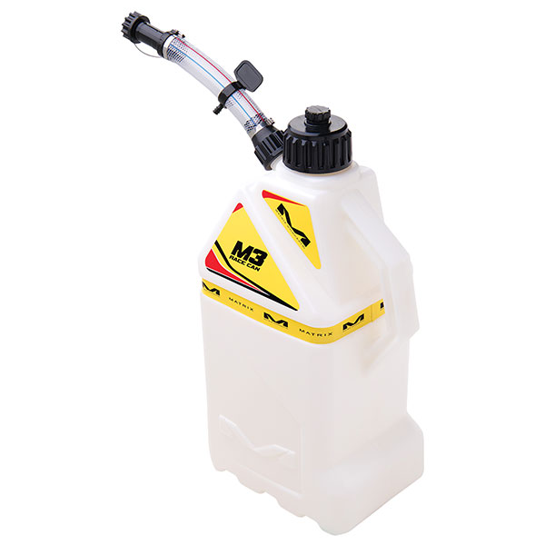 MATRIX M3 UTILITY CAN YELLOW - 66-08157