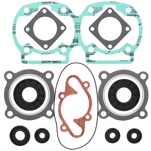 Complete Gasket Kit with Oil Seals