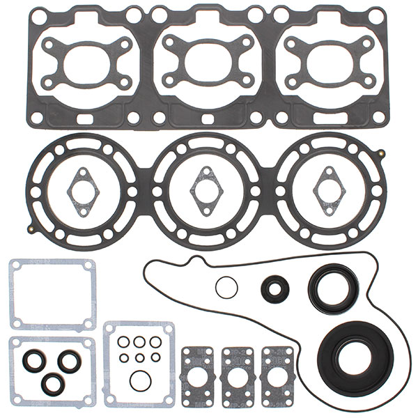 Complete Gasket Kit with Oil Seals