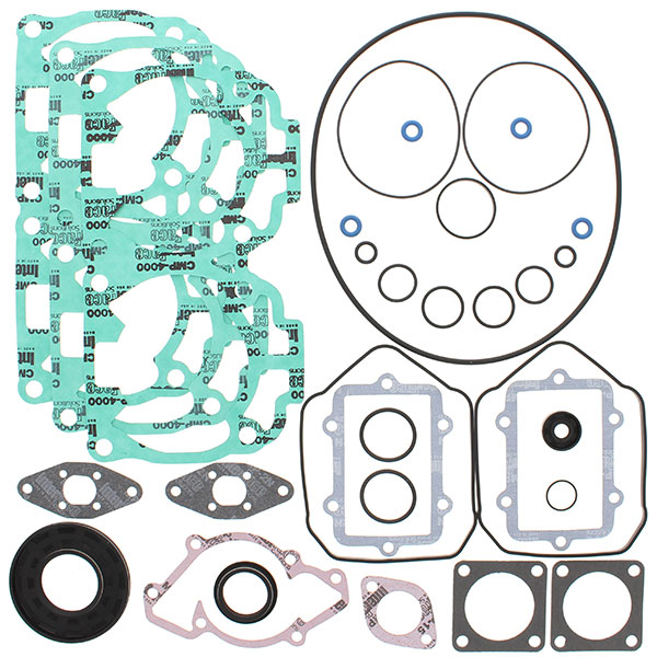 Complete Gasket Kit with Oil Seals