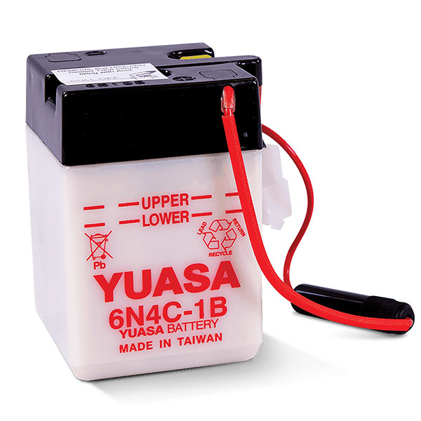 Yuasa Battery