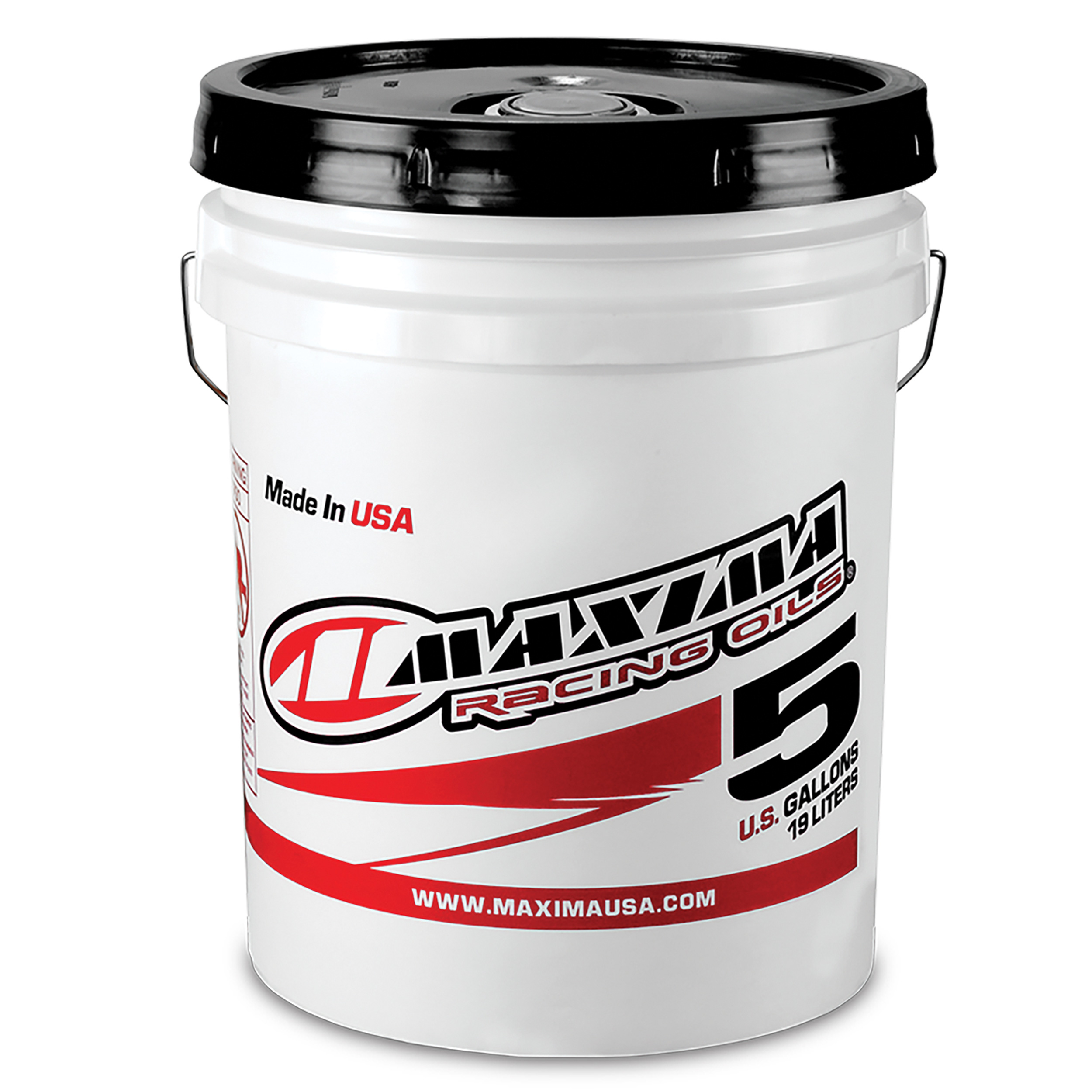 Maxima Racing Oils Extra Synthetic 4-Stroke Engine Oil 10W60 5 Gallons ...